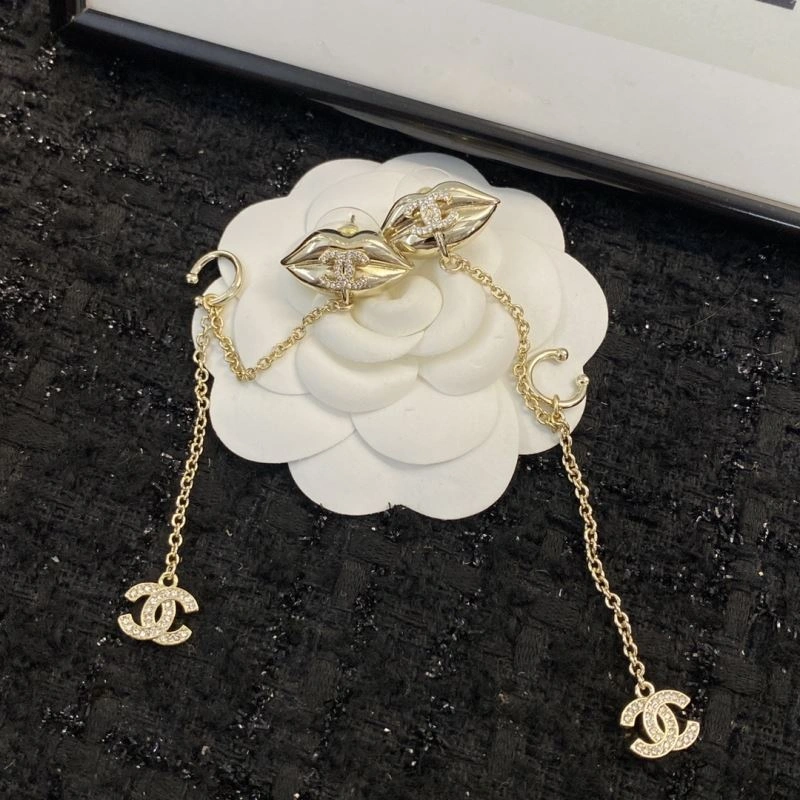 Affordable Chanel Earrings