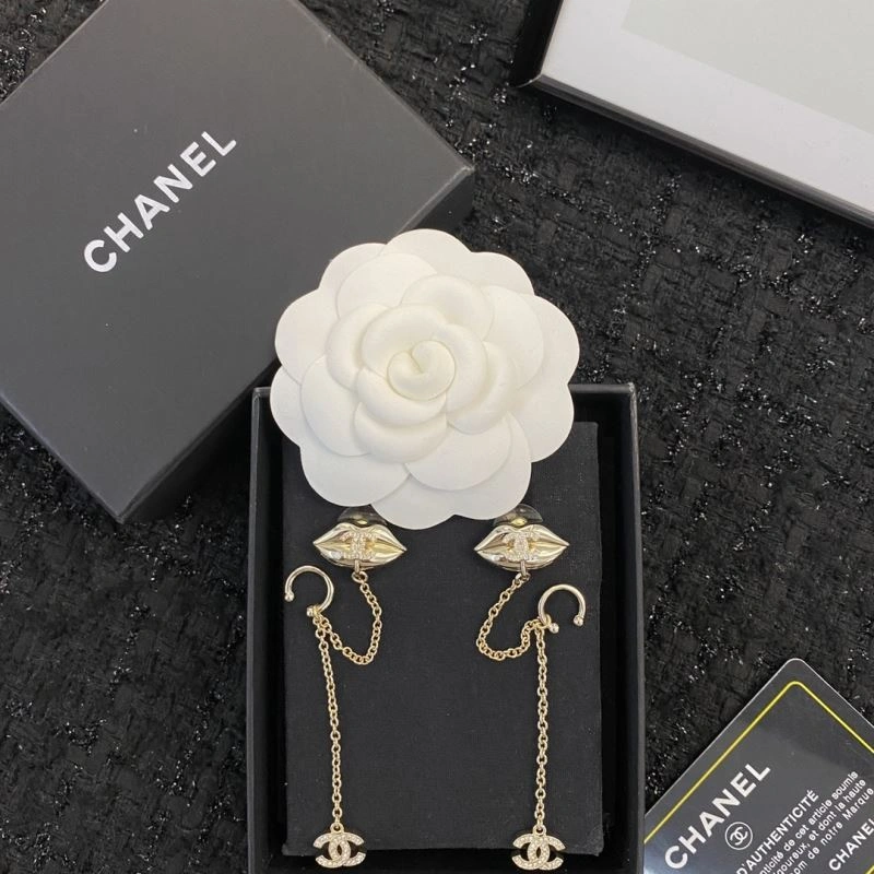 Affordable Chanel Earrings