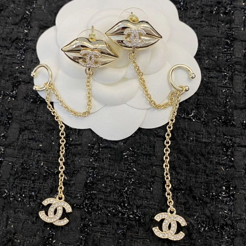Affordable Chanel Earrings
