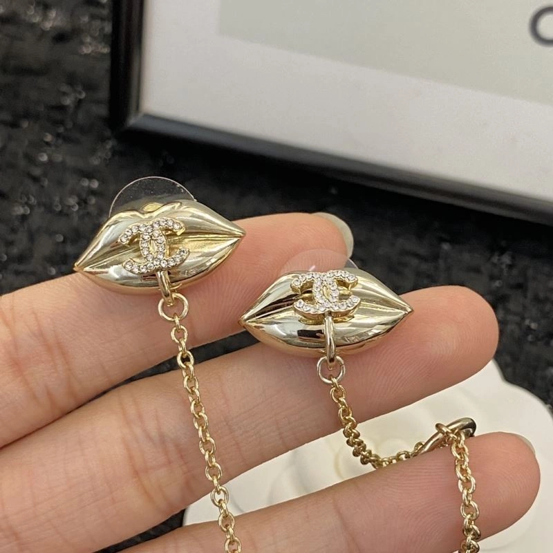 Affordable Chanel Earrings
