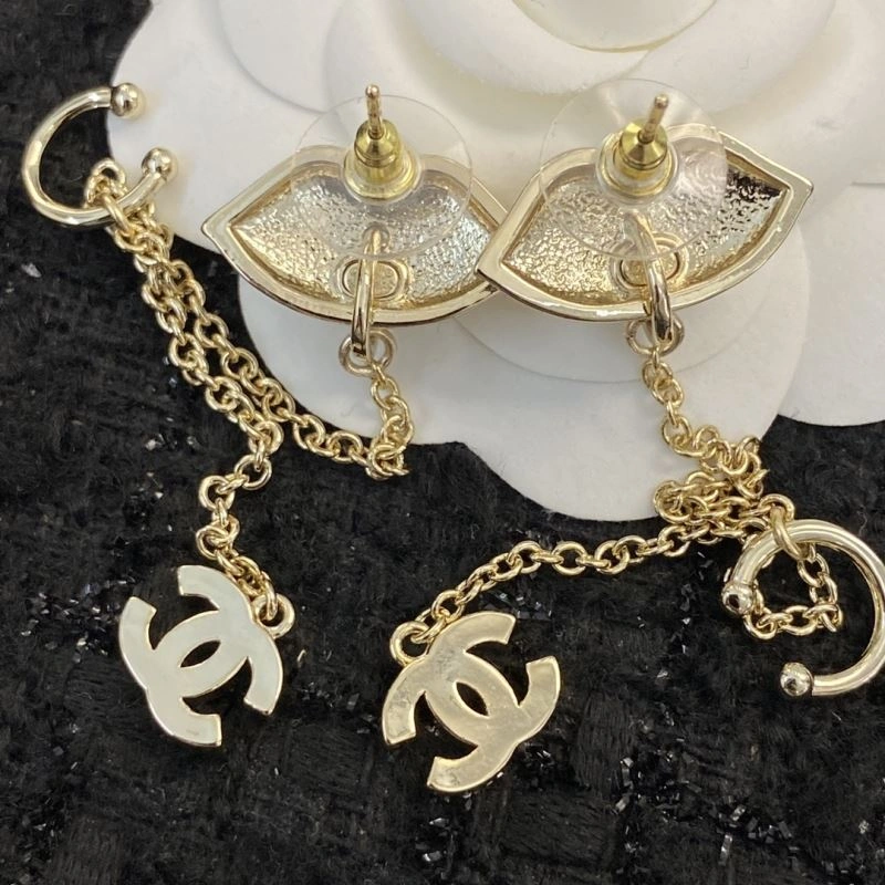 Affordable Chanel Earrings