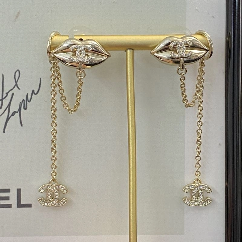 Affordable Chanel Earrings