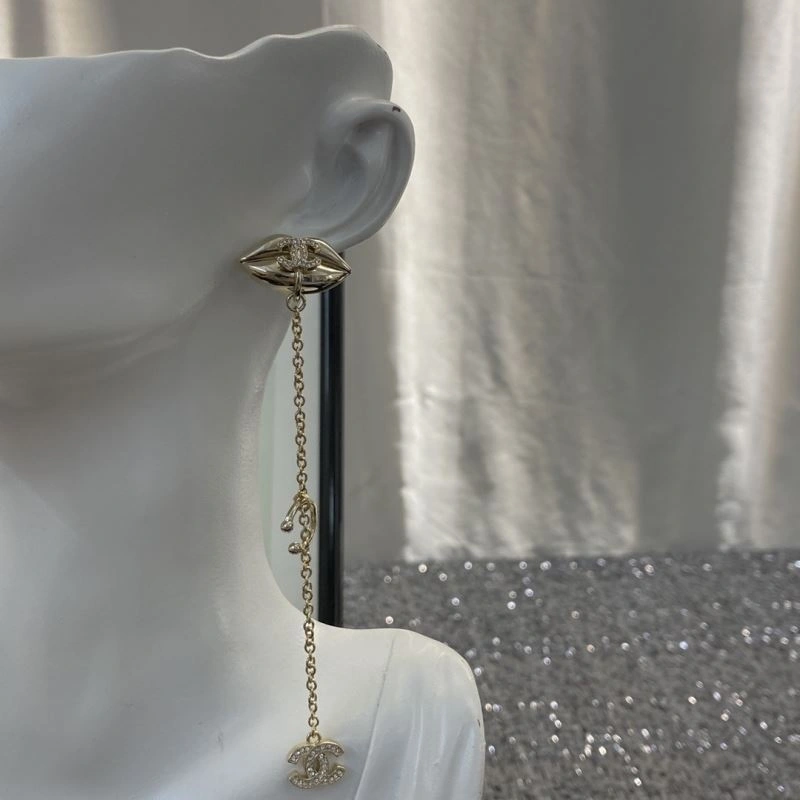 Affordable Chanel Earrings
