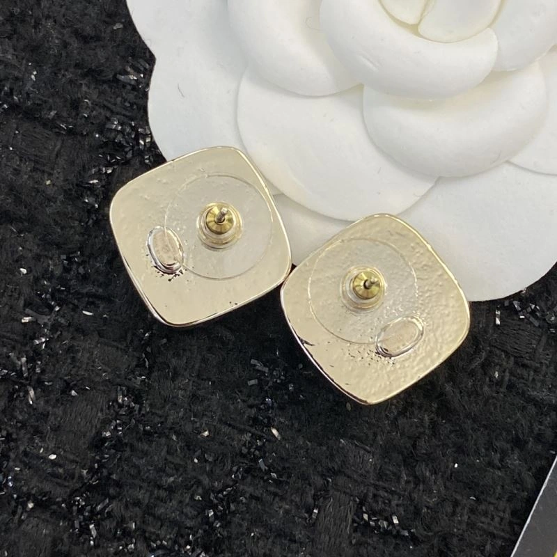 Official Chanel Earrings