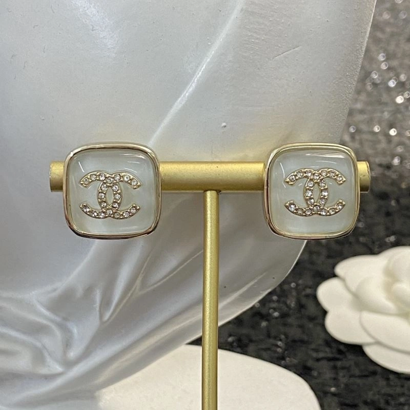 Official Chanel Earrings