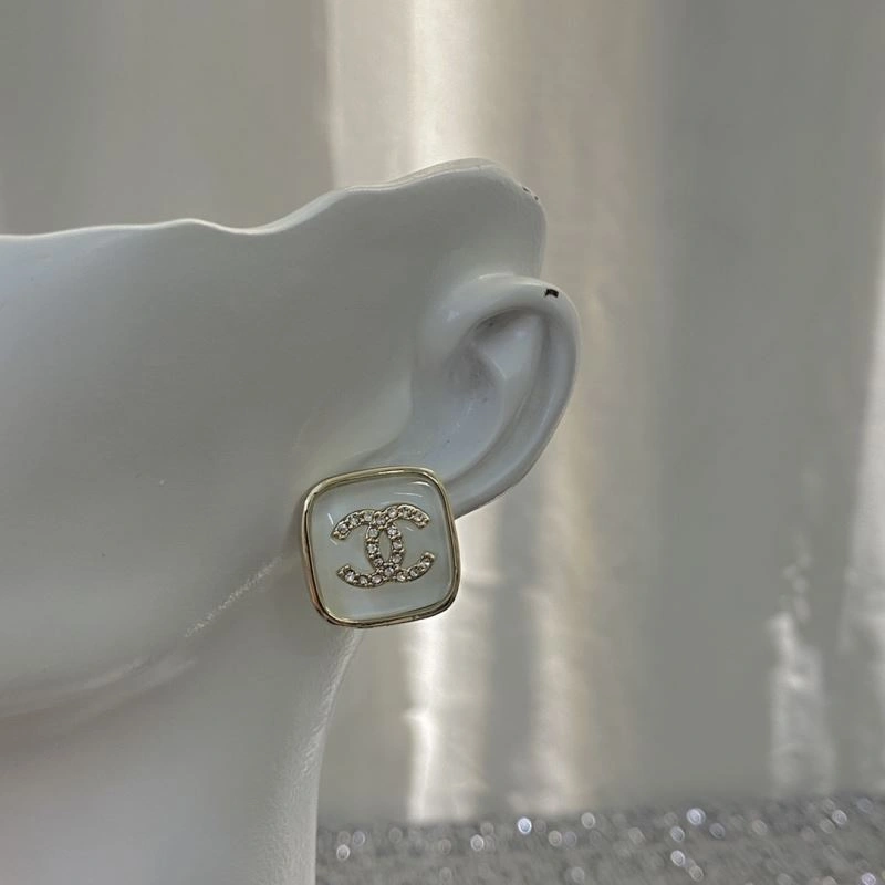 Official Chanel Earrings