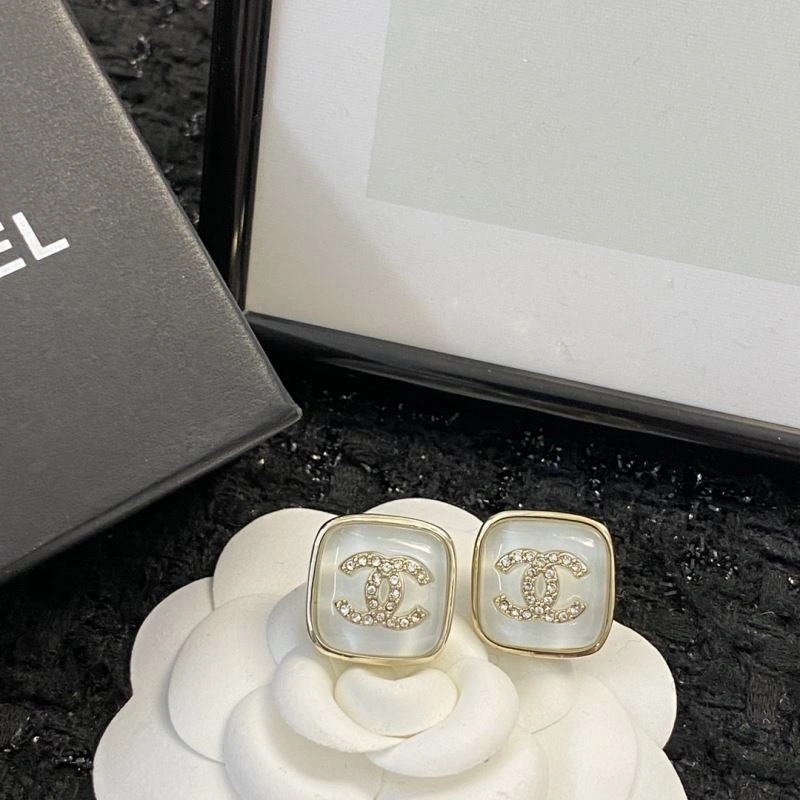 Official Chanel Earrings