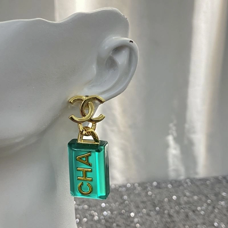 Brand-original Chanel Earrings