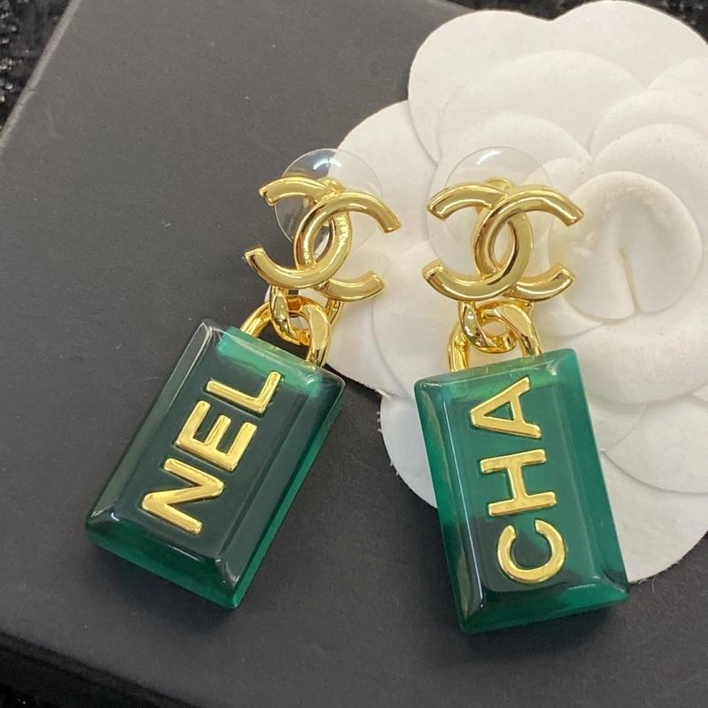 Brand-original Chanel Earrings
