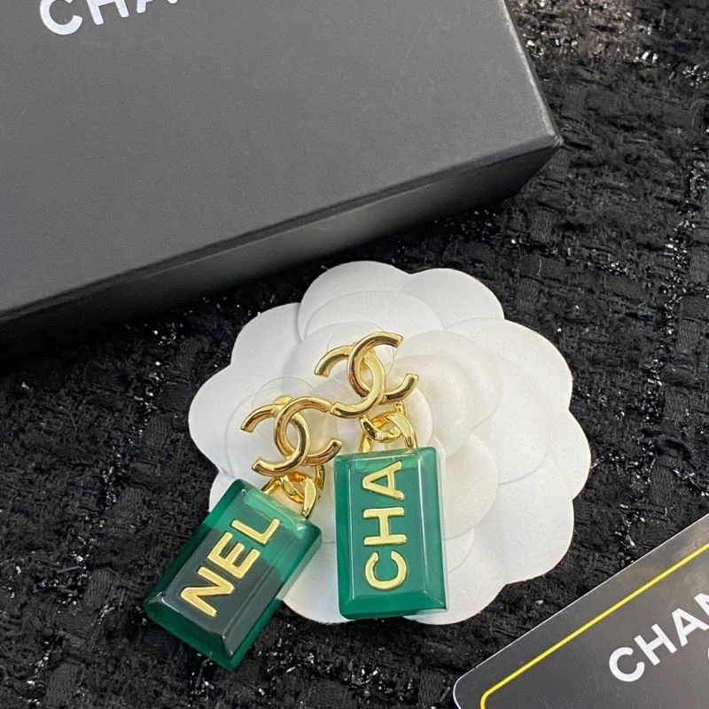 Brand-original Chanel Earrings