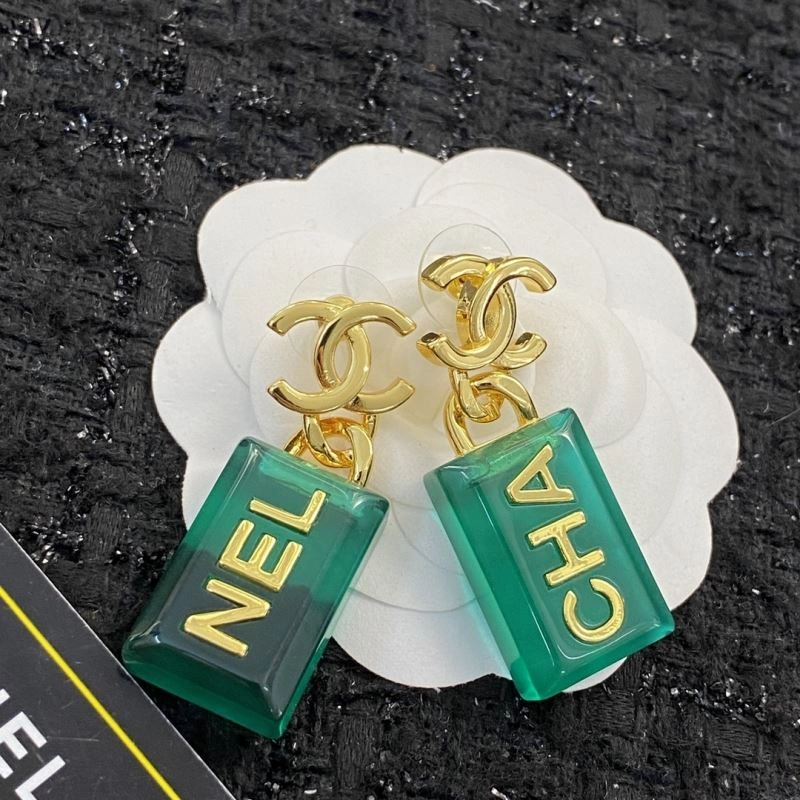 Brand-original Chanel Earrings