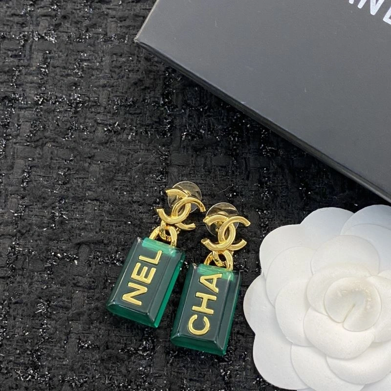Brand-original Chanel Earrings