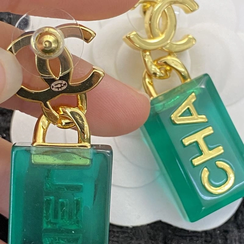 Brand-original Chanel Earrings