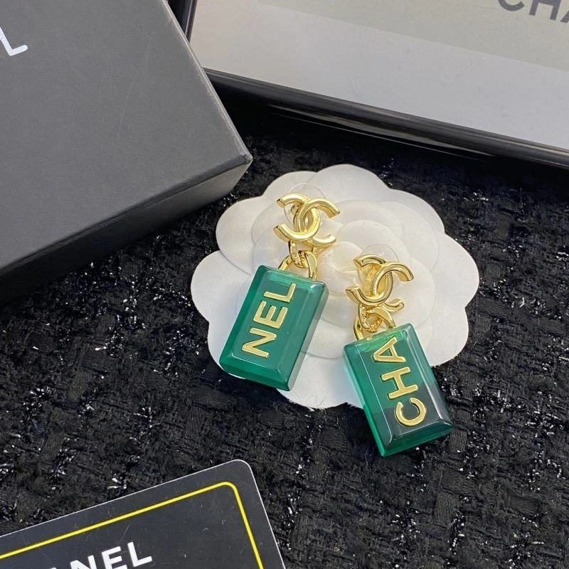 Brand-original Chanel Earrings
