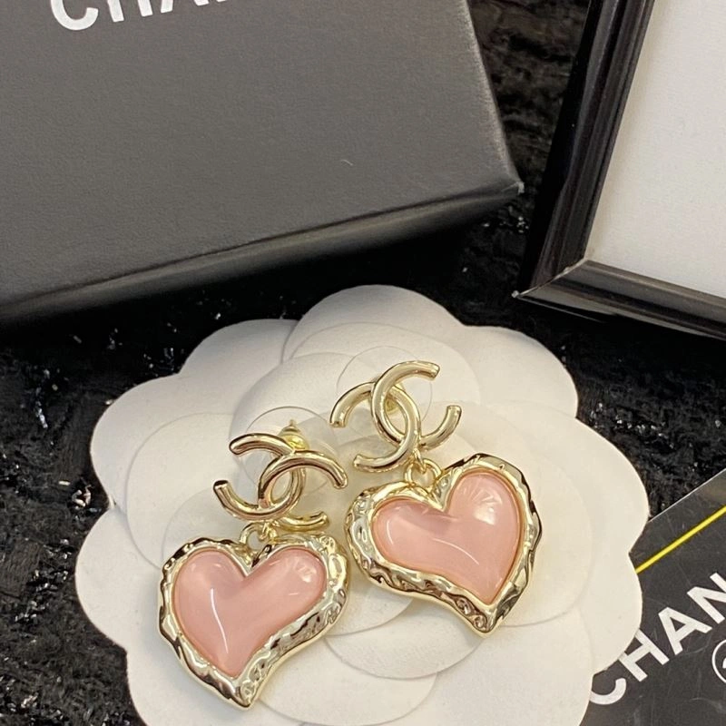 Genuine Chanel Earrings