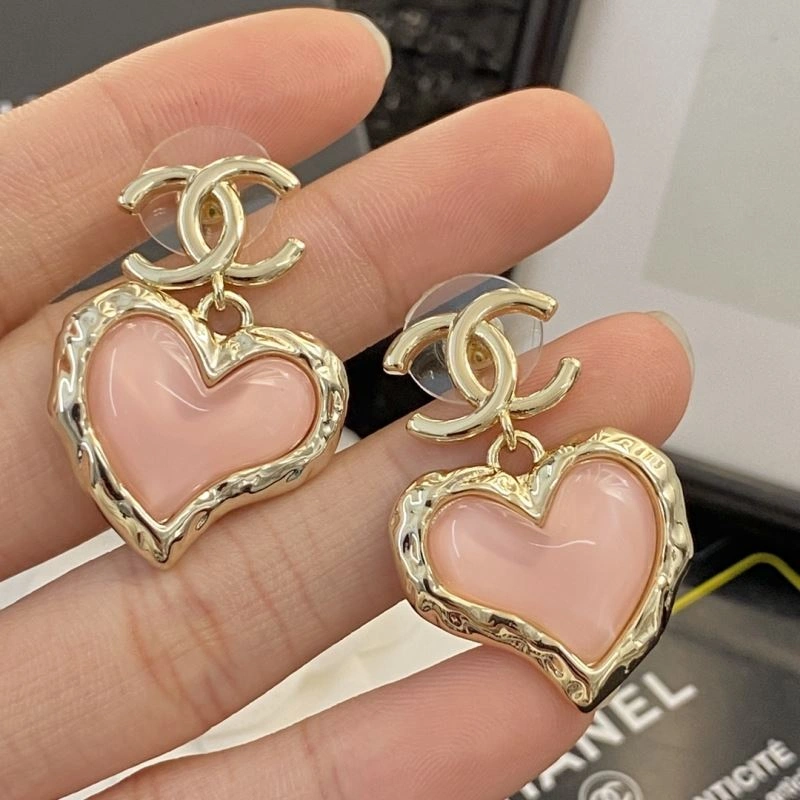 Genuine Chanel Earrings
