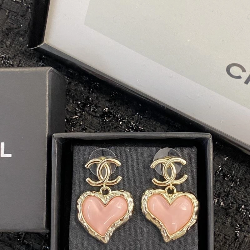 Genuine Chanel Earrings