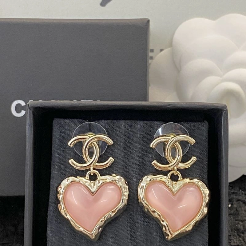 Genuine Chanel Earrings