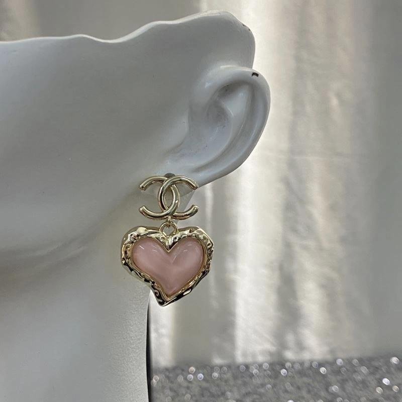 Genuine Chanel Earrings