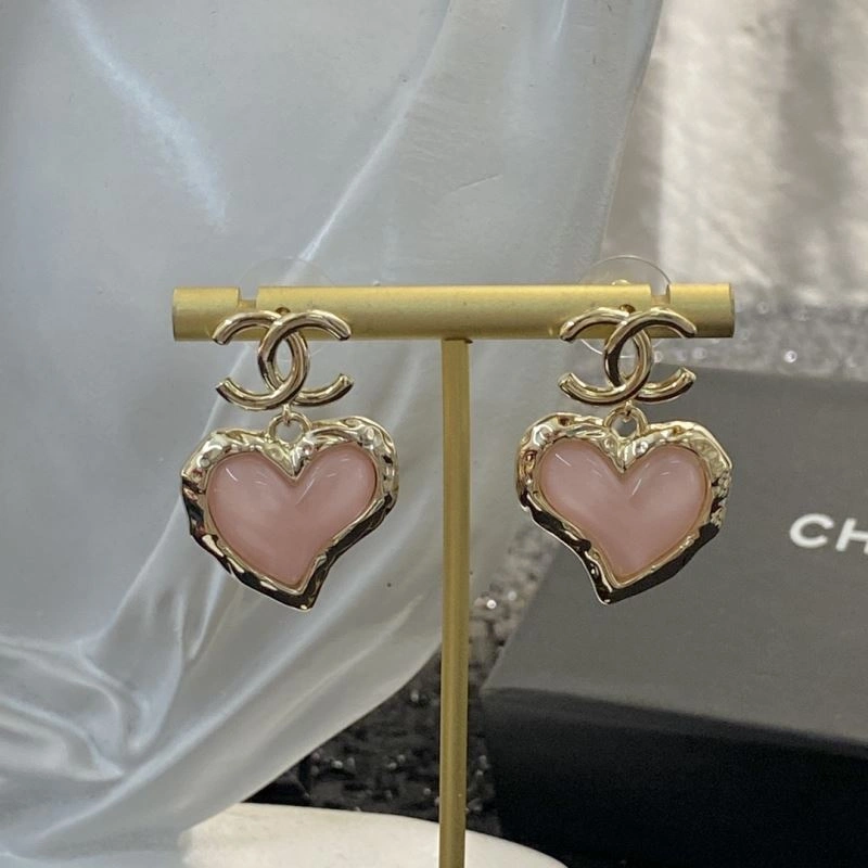 Genuine Chanel Earrings