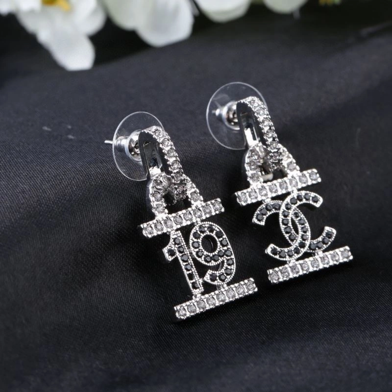 1:1 copy Chanel Earrings