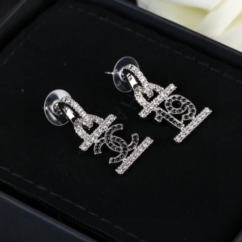 1:1 copy Chanel Earrings