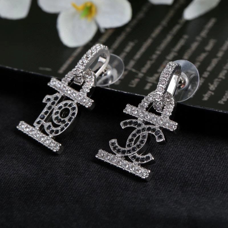 1:1 copy Chanel Earrings