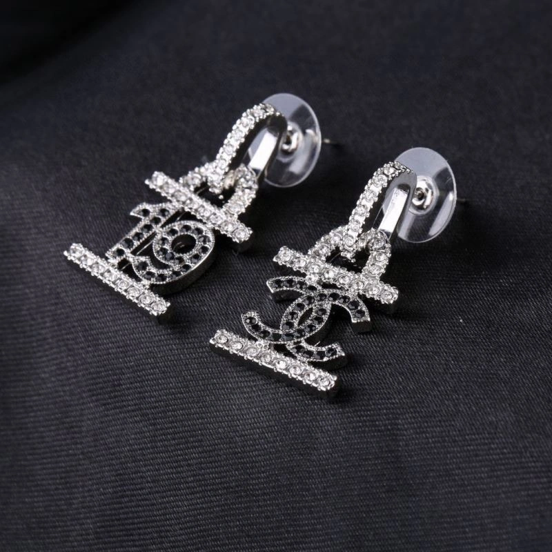 1:1 copy Chanel Earrings