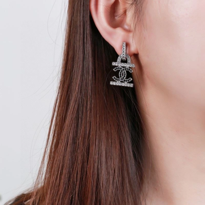 1:1 copy Chanel Earrings