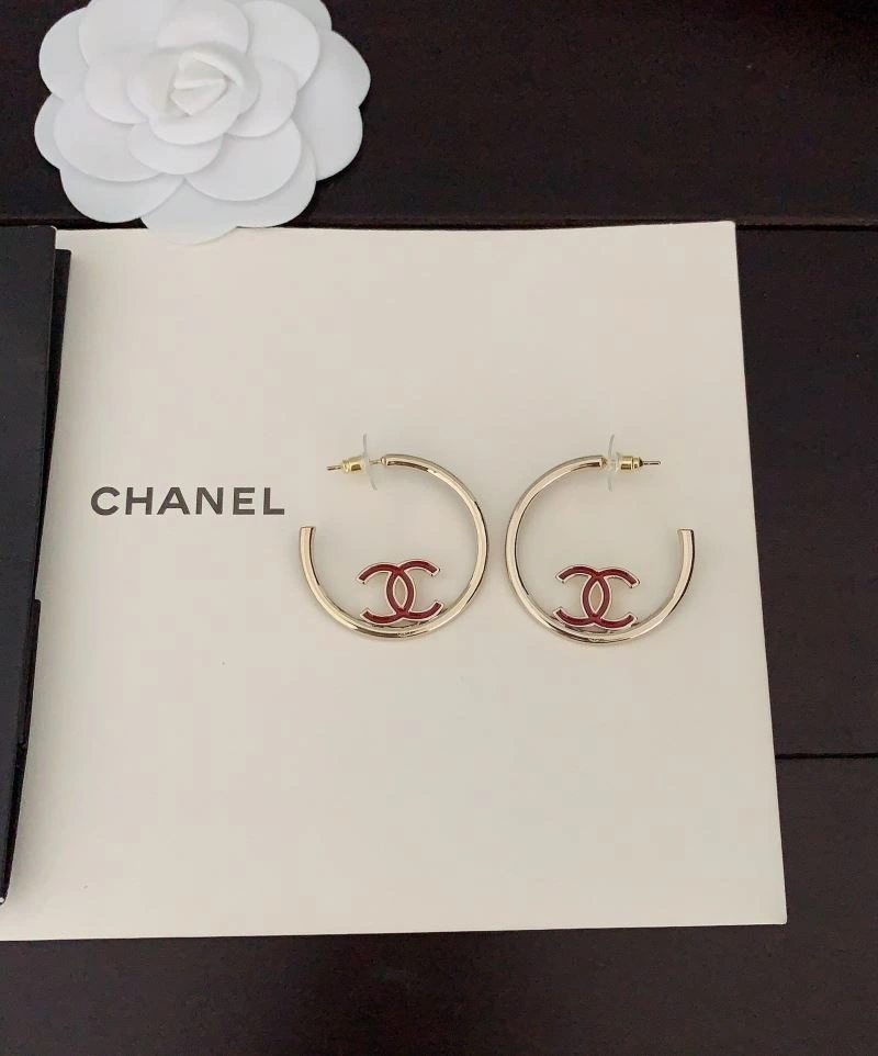 1:1 copy Chanel Earrings