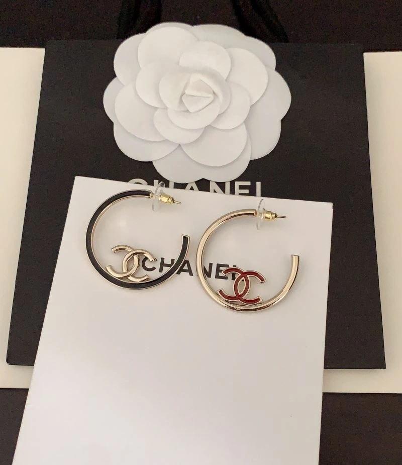 1:1 copy Chanel Earrings