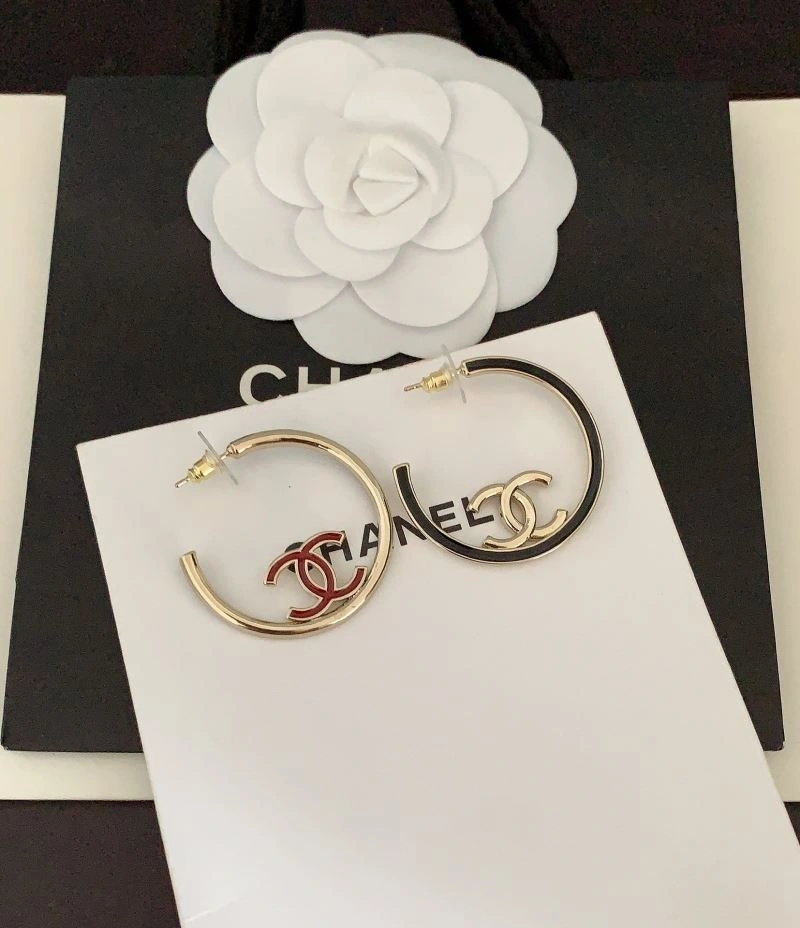 1:1 copy Chanel Earrings