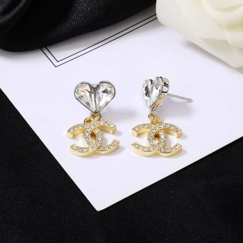 Budget-friendly Chanel Earrings