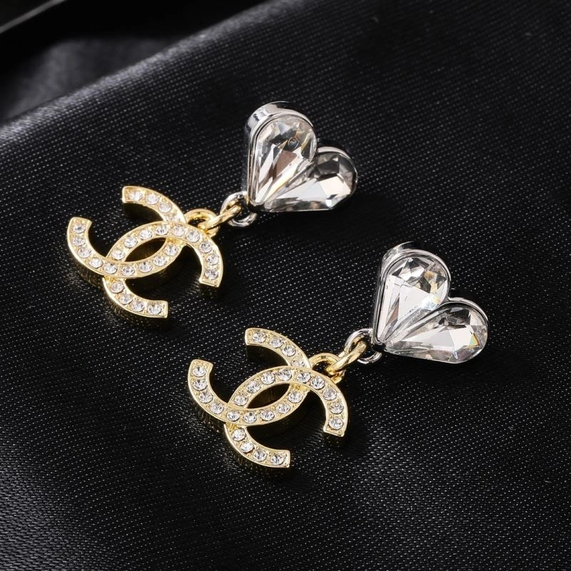 Budget-friendly Chanel Earrings