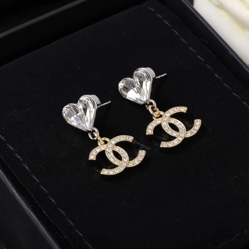 Budget-friendly Chanel Earrings