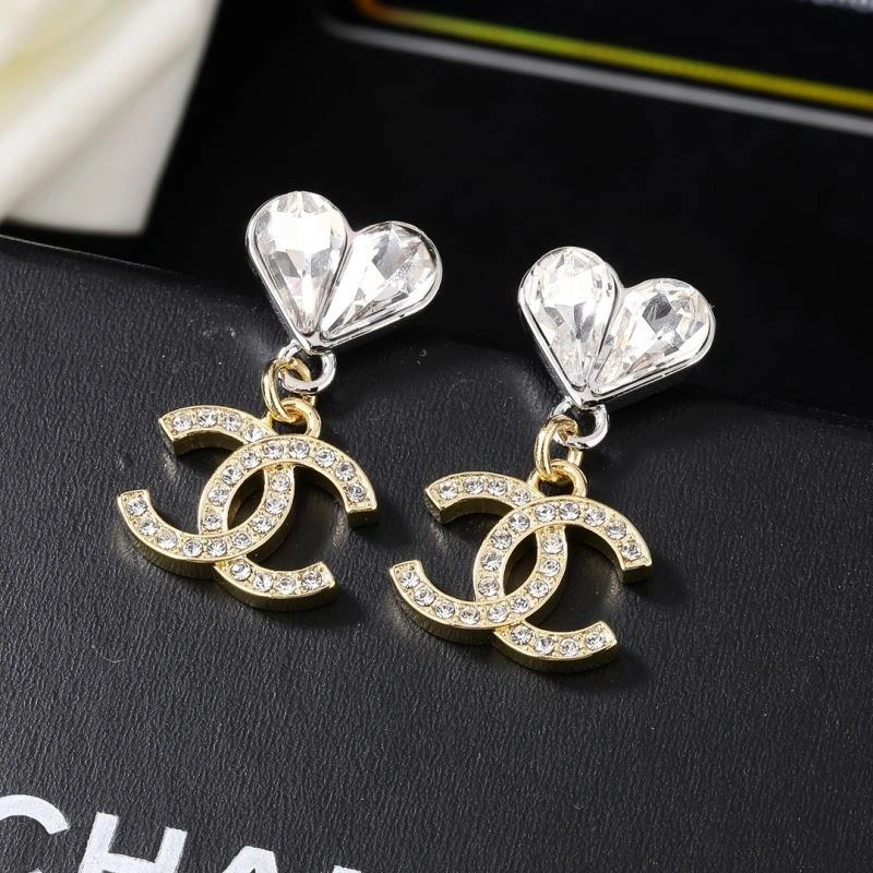 Budget-friendly Chanel Earrings