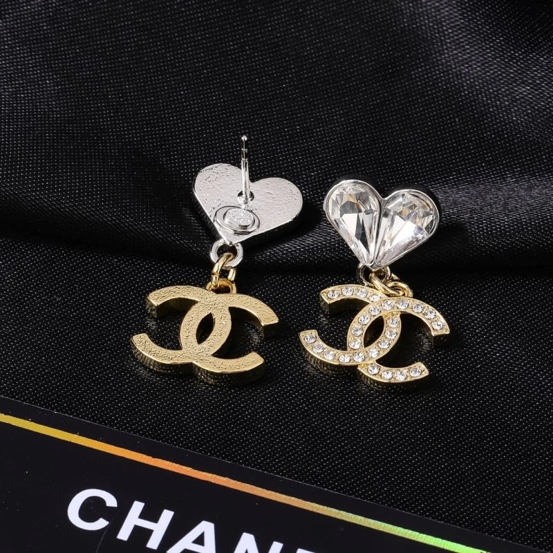 Budget-friendly Chanel Earrings