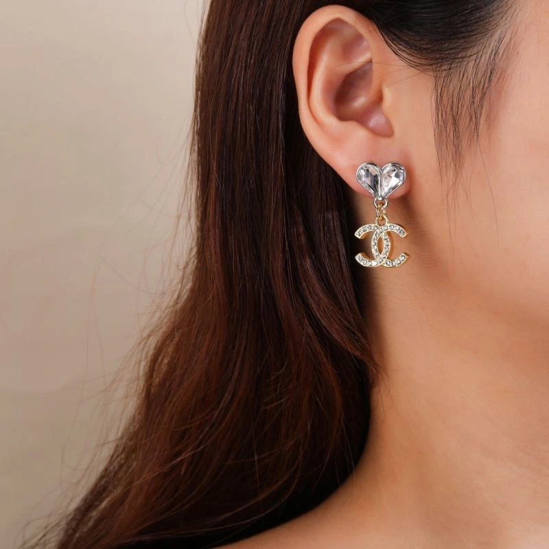Budget-friendly Chanel Earrings