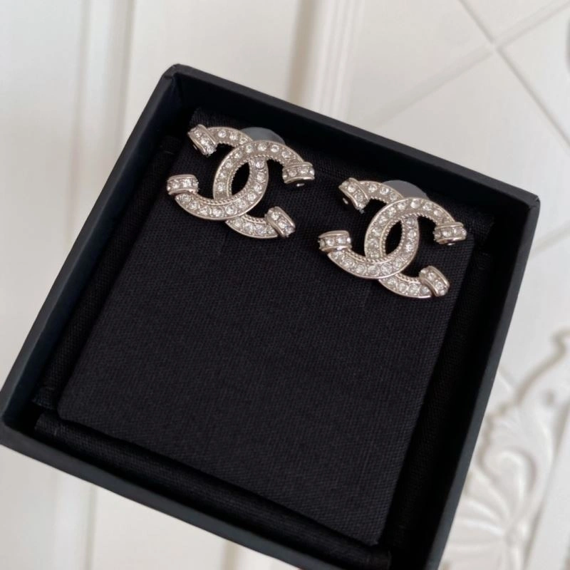 Original Chanel Earrings