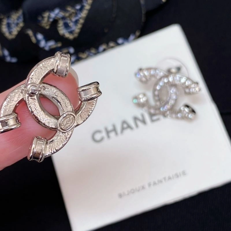 Original Chanel Earrings
