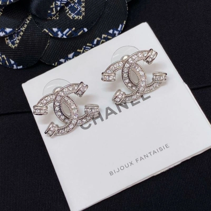 Original Chanel Earrings