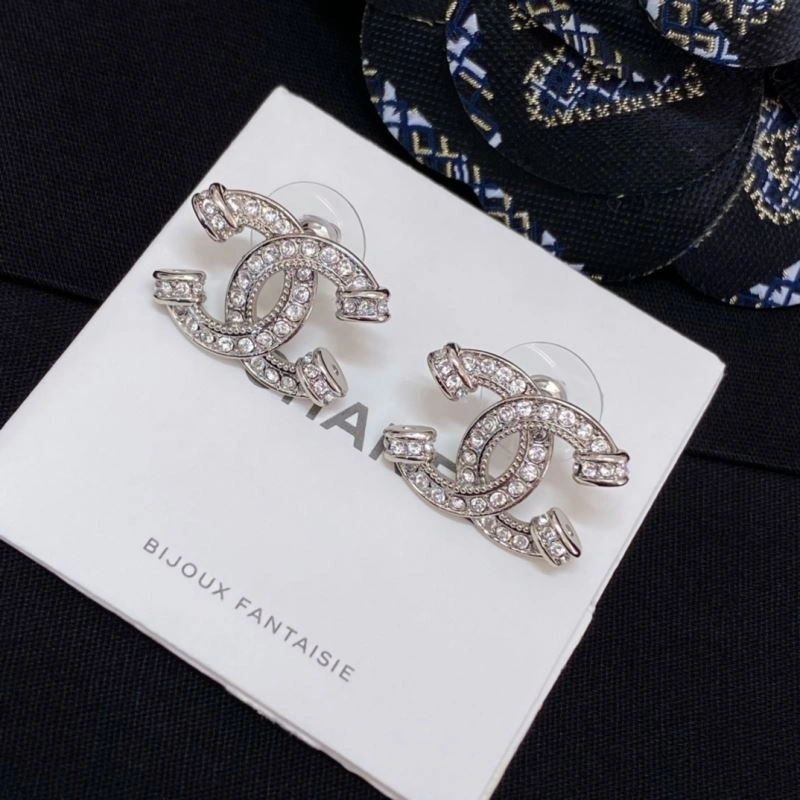Original Chanel Earrings