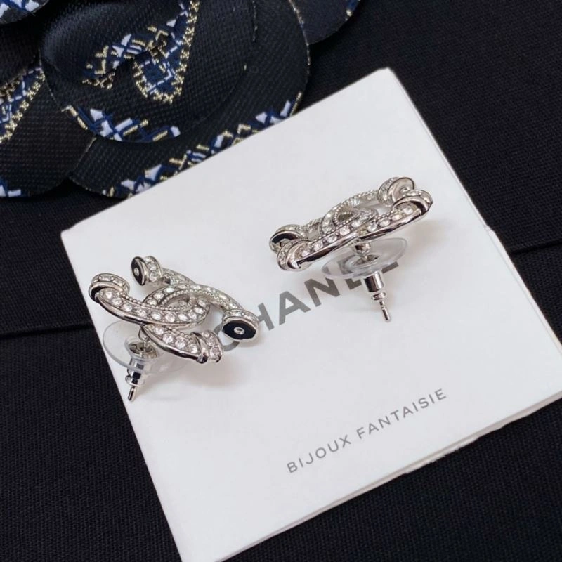 Original Chanel Earrings