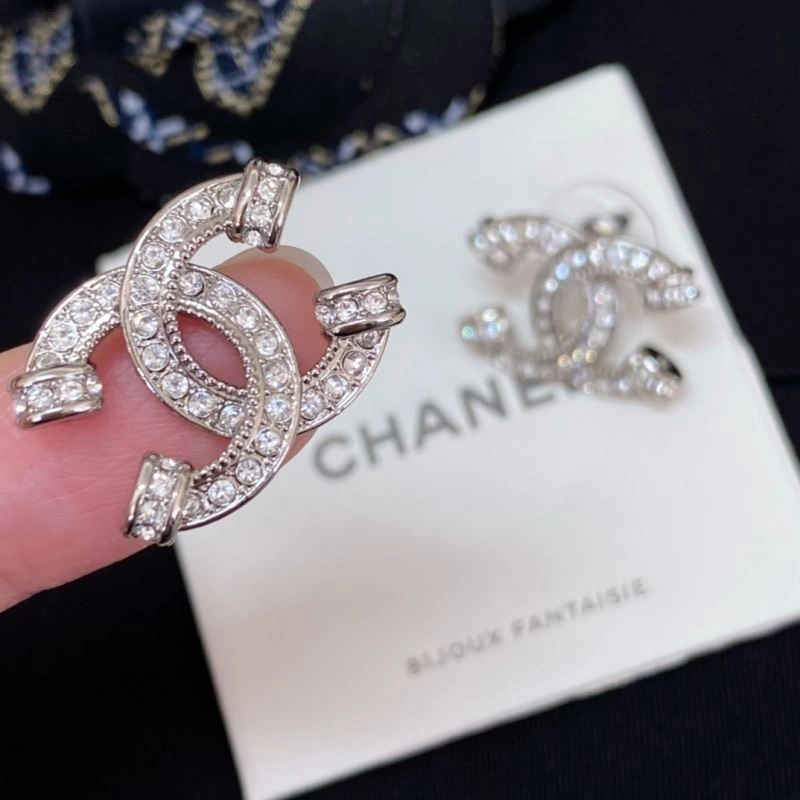 Original Chanel Earrings