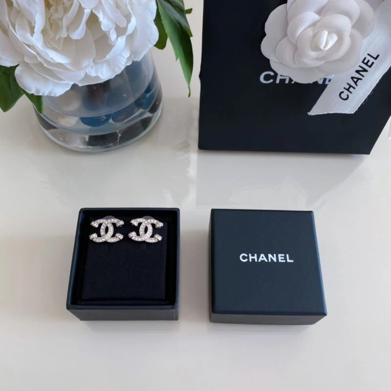 Original Chanel Earrings