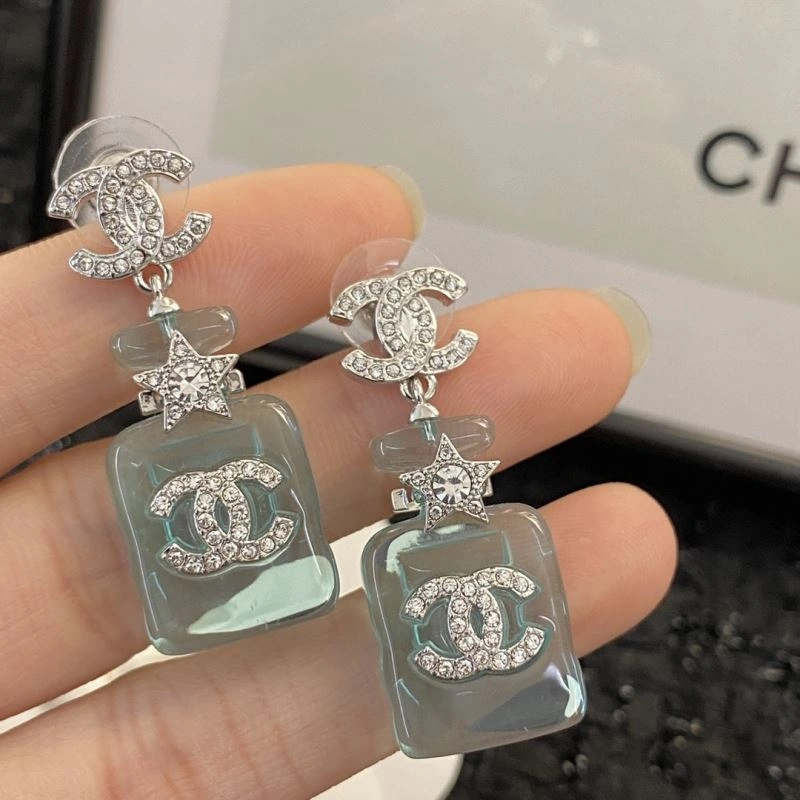 Precise copy Chanel Earrings