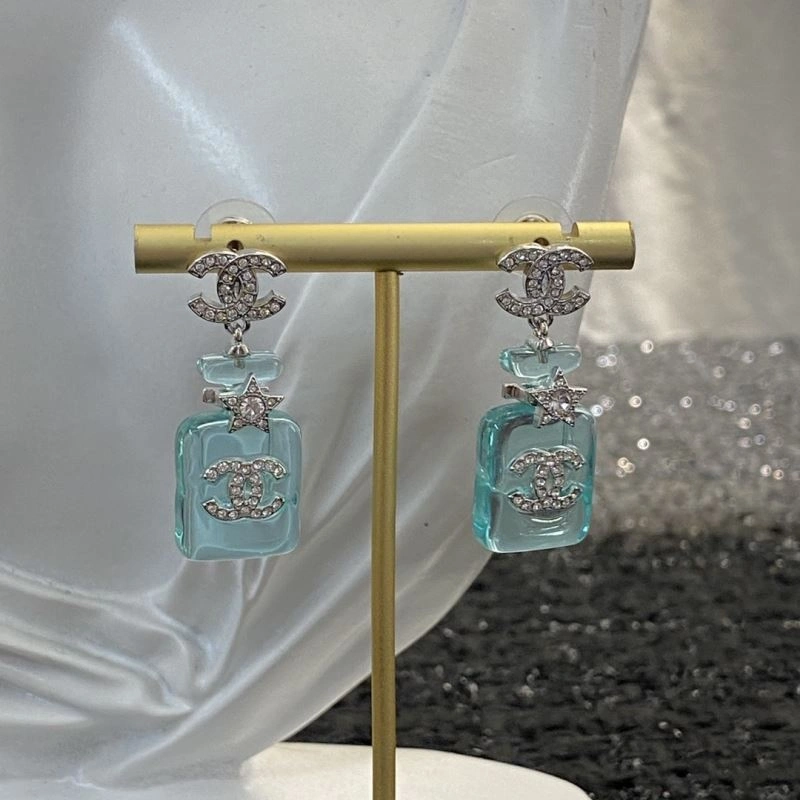Precise copy Chanel Earrings