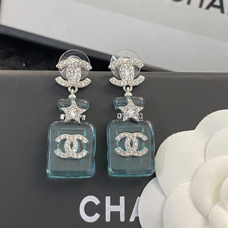 Precise copy Chanel Earrings