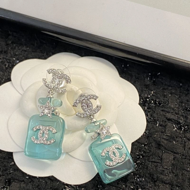 Precise copy Chanel Earrings