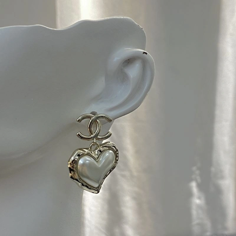 Precise copy Chanel Earrings